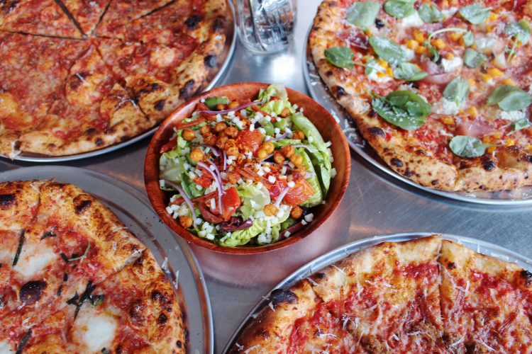 Catering | MTH Pizza