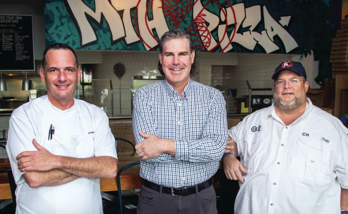 Our Story | MTH Pizza