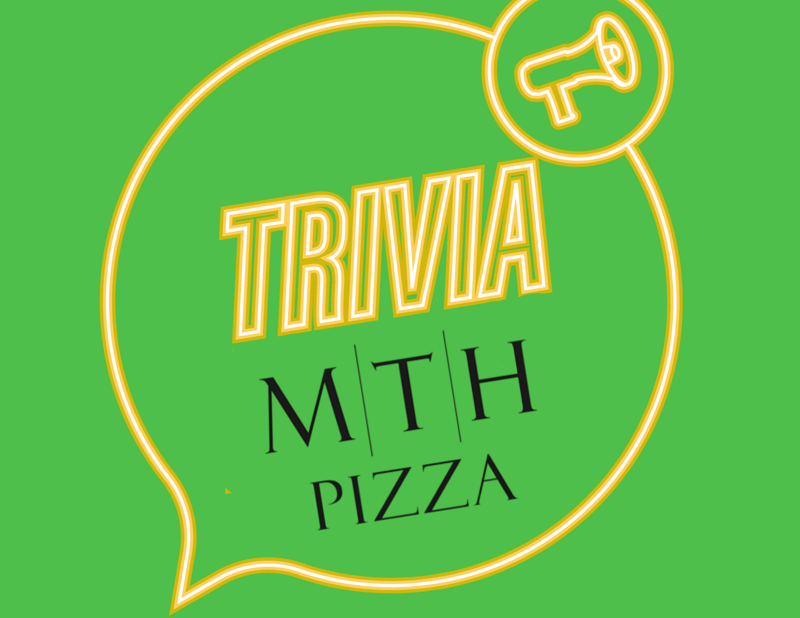 MTH Pizza | The Best Pizza in Smyrna, GA